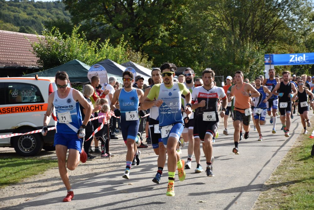 Erster Zusser Cross-Duathlon voller Erfolg! - Triathlon Zusmarshausen